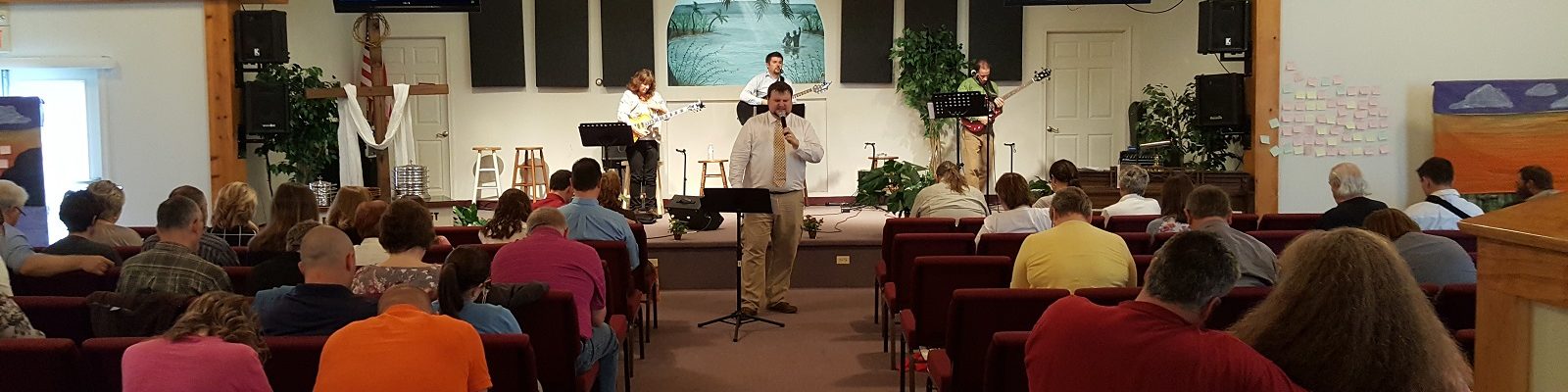 Denton Christian Church – Love God, Love People, Serve Everywhere